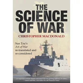 博客來-The Science of War: Sun Tzu’s Art of War re-translated and re ...