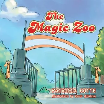 博客來-The Magic Zoo