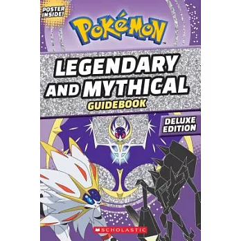 博客來-Legendary and Mythical Guidebook