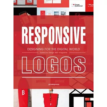 博客來-Responsive Logos: Designing for the Digital World