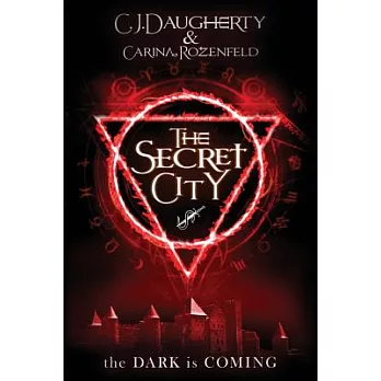 博客來-The Secret City