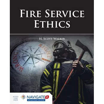 博客來-Fire Service Ethics