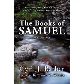 博客來-The Books of Samuel, Volume 1: The Sovereignty of God Illustrated ...