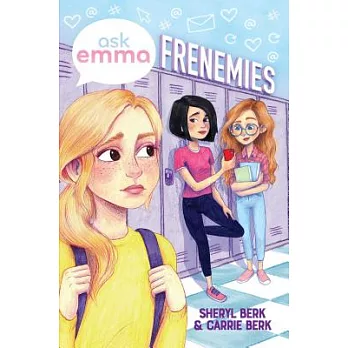 博客來-Frenemies