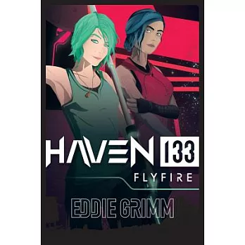 博客來-Haven 133 Flyfire