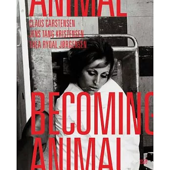 博客來-Becoming Animal