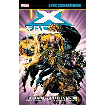 博客來-X-Factor Epic Collection