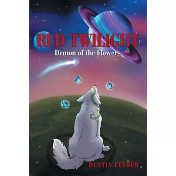 博客來-Red Twilight: Demon of the Flowers