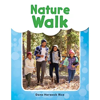 博客來-Nature Walk (Grade 1)
