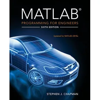 博客來-Matlab Programming for Engineers