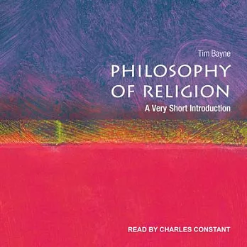 博客來-Philosophy of Religion: A Very Short Introduction