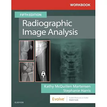 博客來-Radiographic Image Analysis