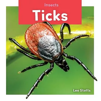博客來-Ticks