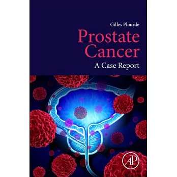 博客來-Prostate Cancer: A Case Report