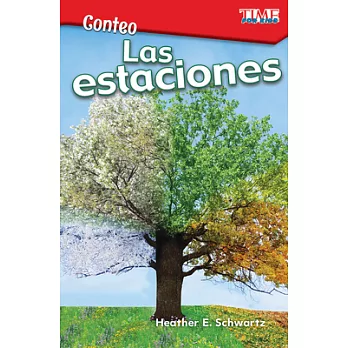 博客來-Conteo: Las Estaciones (Counting: The Seasons) (Spanish Version ...