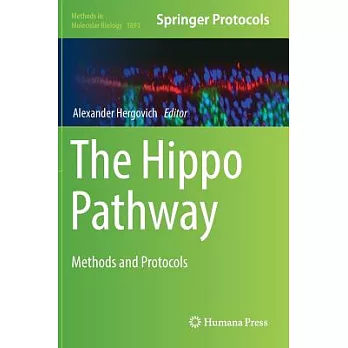 博客來-The Hippo Pathway: Methods and Protocols