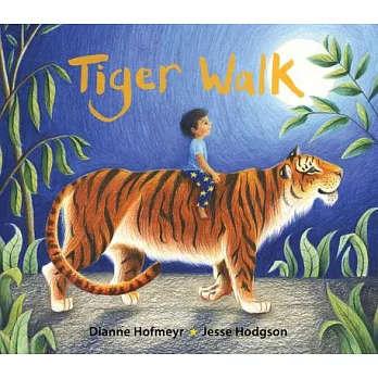 博客來-Tiger Walk