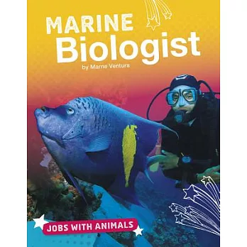 博客來-Marine Biologist