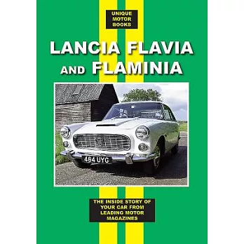 博客來-Lancia Flavia and Flaminia