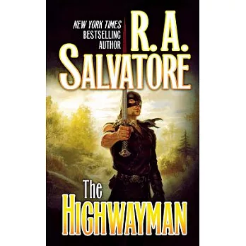 博客來-The Highwayman: Book One of the Saga of the First King