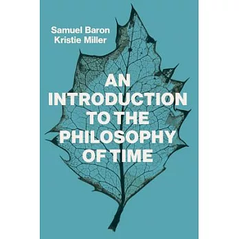 博客來-An Introduction to the Philosophy of Time