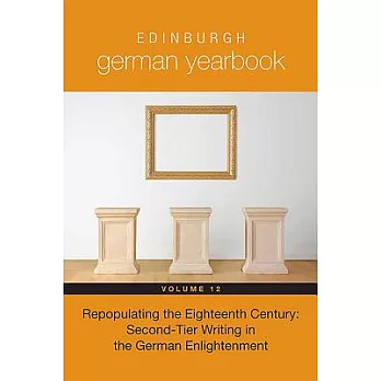 博客來-Repopulating the Eighteenth Century: Second-tier Writing in the ...
