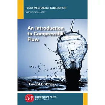 博客來-An Introduction to Compressible Flow
