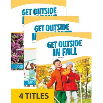 博客來-Get Outside