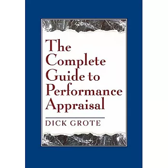 博客來-The Complete Guide to Performance Appraisal