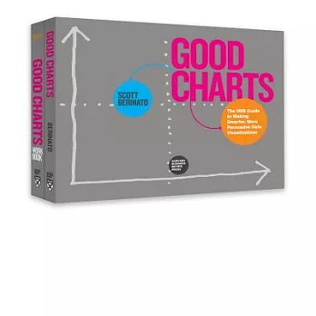 博客來-The Harvard Business Review Good Charts Collection: Tips, Tools ...