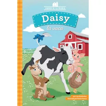 博客來-Daisy La Vaca (Daisy the Cow)