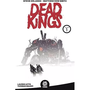 博客來-Dead Kings Volume 1