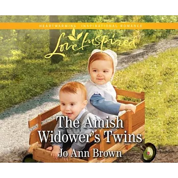 博客來-The Amish Widower’s Twins