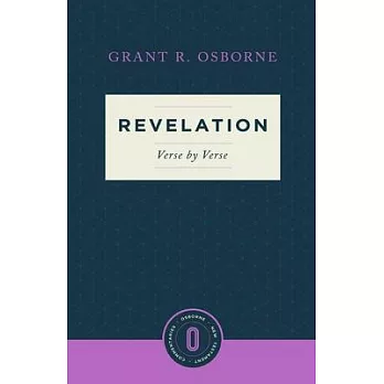博客來-Revelation Verse by Verse