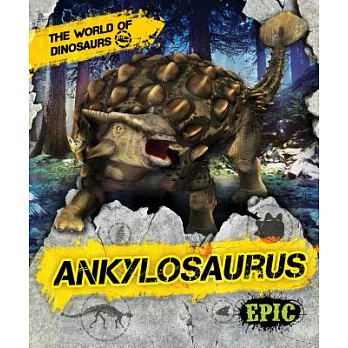 博客來-Ankylosaurus
