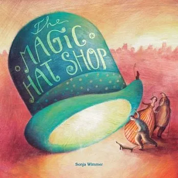 博客來-The Magic Hat Shop