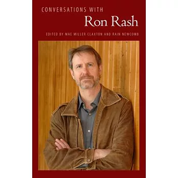 博客來-Conversations with Ron Rash