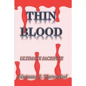 博客來-Thin Blood: Ultimate Sacrifice