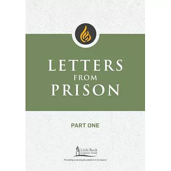 博客來-Letters from Prison, Part One