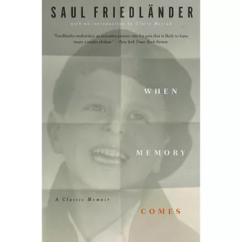 博客來-When Memory Comes: The Classic Memoir
