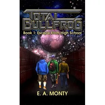 博客來-Total Bullfrog