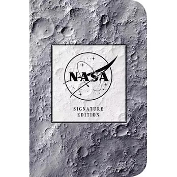 博客來-NASA Signature Notebook