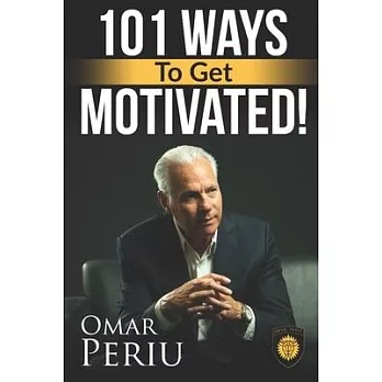 博客來-101 Ways To Get Motivated!