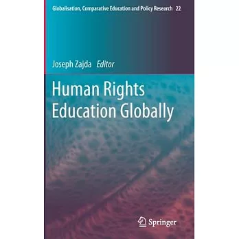 博客來-Human Rights Education Globally