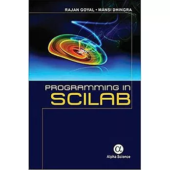 博客來-Programming in Scilab