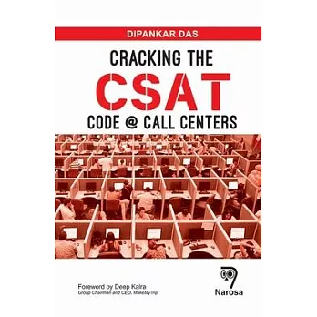 博客來-Cracking the Csat Code @ Call Centers