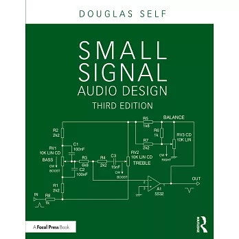 博客來-Small Signal Audio Design