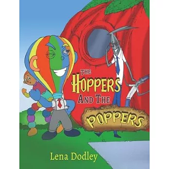 博客來-The Hoppers and the Poppers