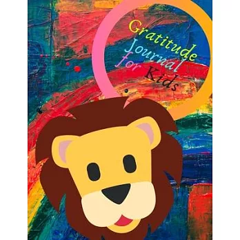 博客來-Gratitude Journal For Kids: Kindergarten Workbook To Write In For ...