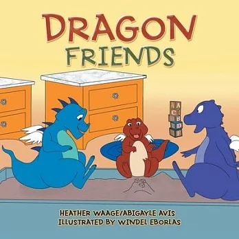 博客來-Dragon Friends